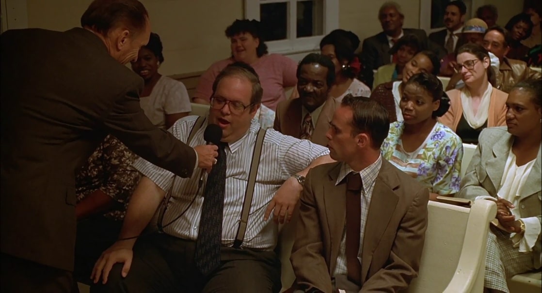 Robert Duvall, Rick Dial and Walton Goggins