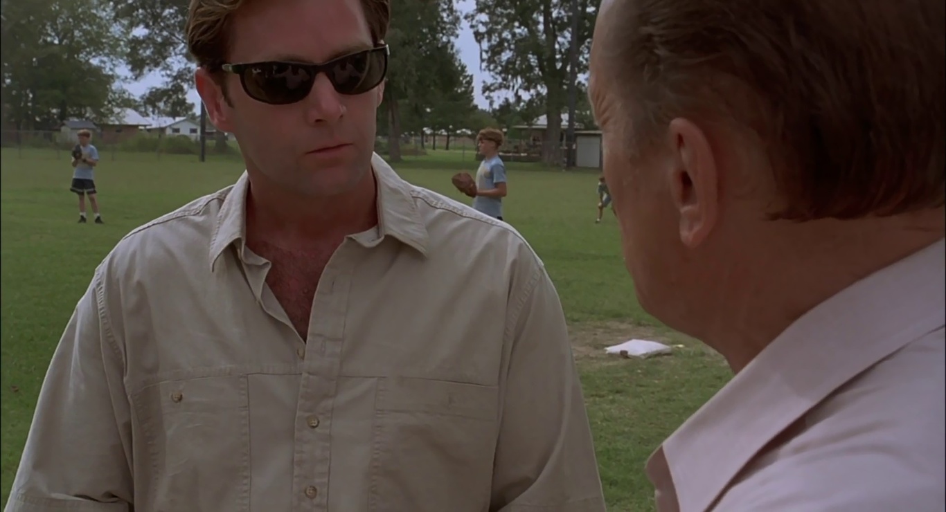 Todd Allen and Robert Duvall