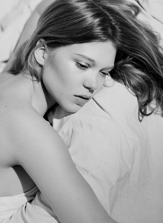 Image of Léa Seydoux