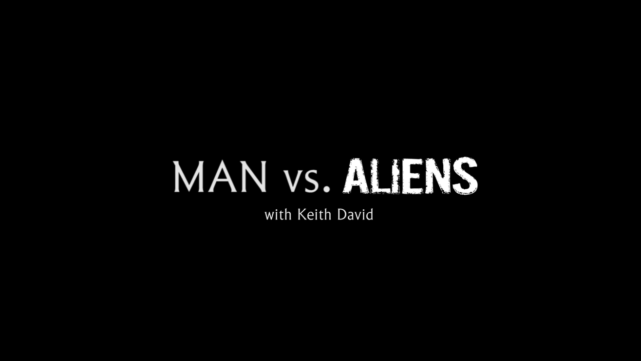 Man vs. Aliens