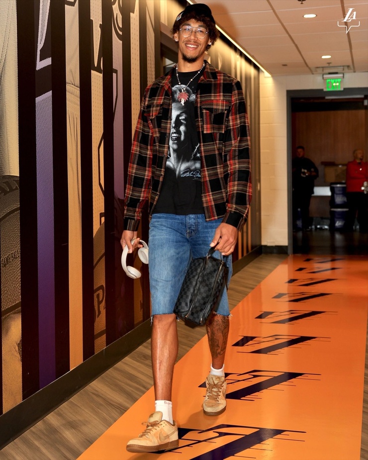 Jaxson Hayes image