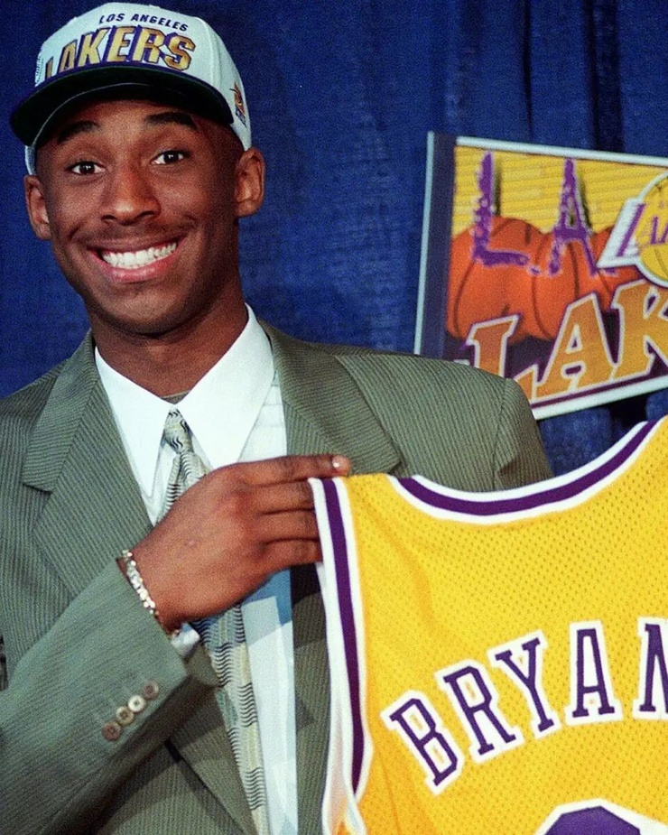 Kobe Bryant picture