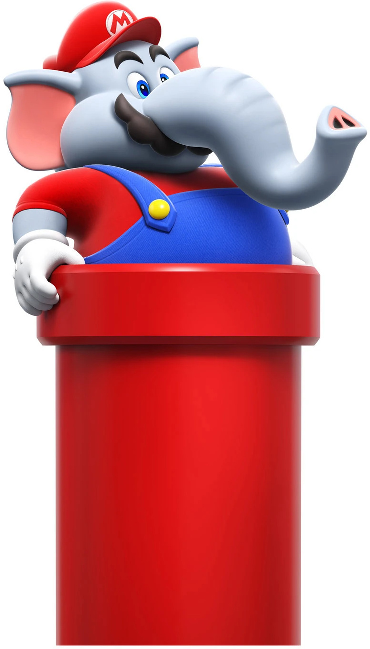 Picture of Mario