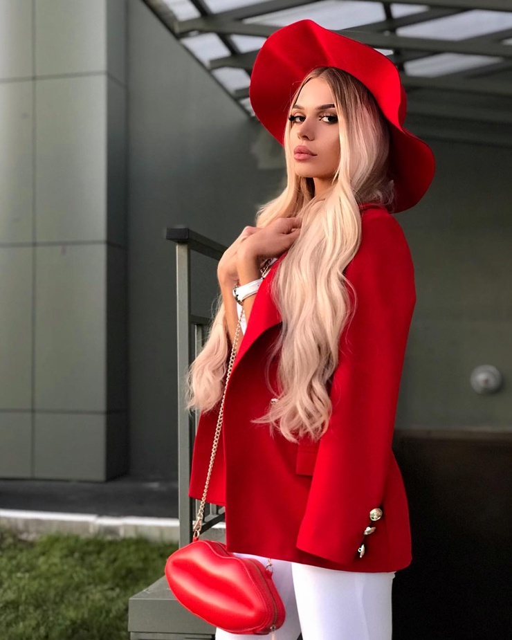 Picture of Anzhelika Sergeeva