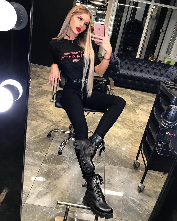Picture of Anzhelika Sergeeva