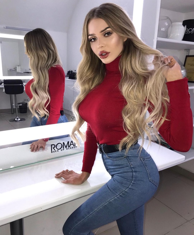 Picture of Anzhelika Sergeeva