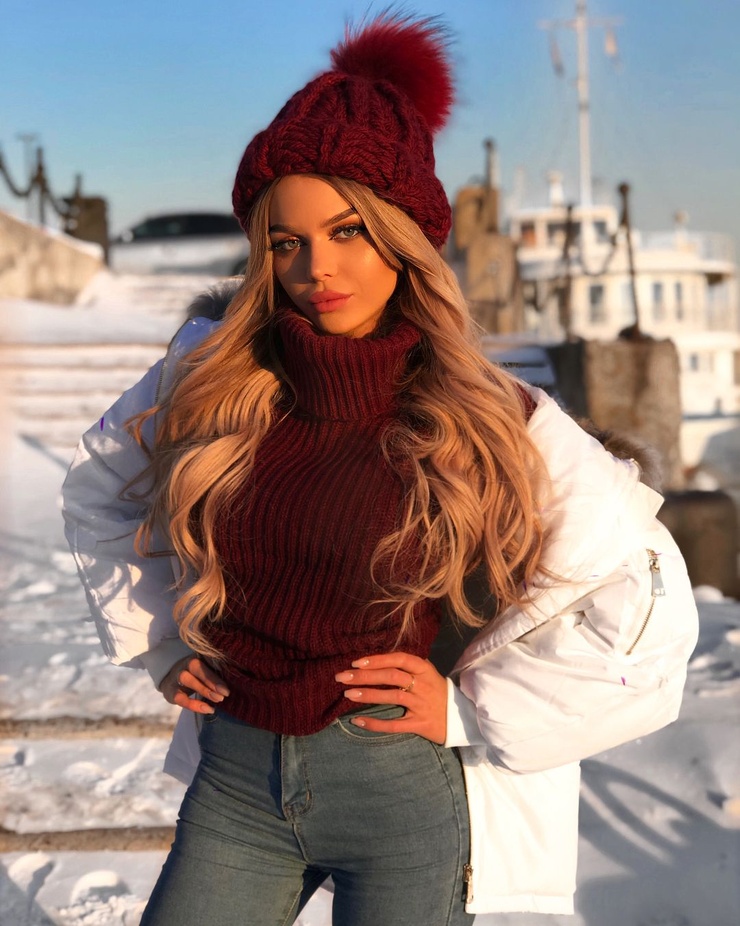 Picture of Anzhelika Sergeeva