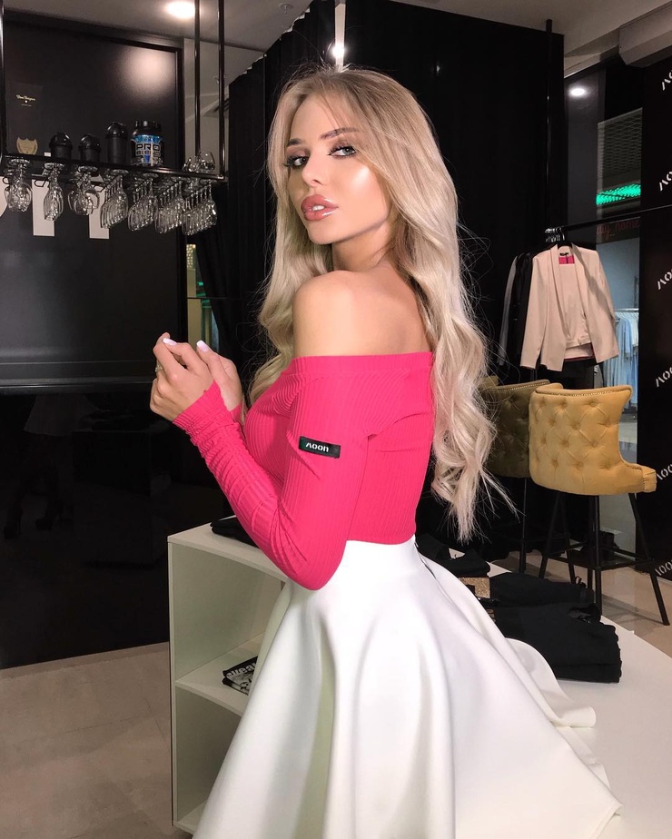 Image of Anzhelika Sergeeva