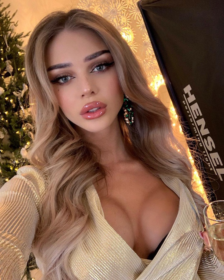 Picture of Anzhelika Sergeeva