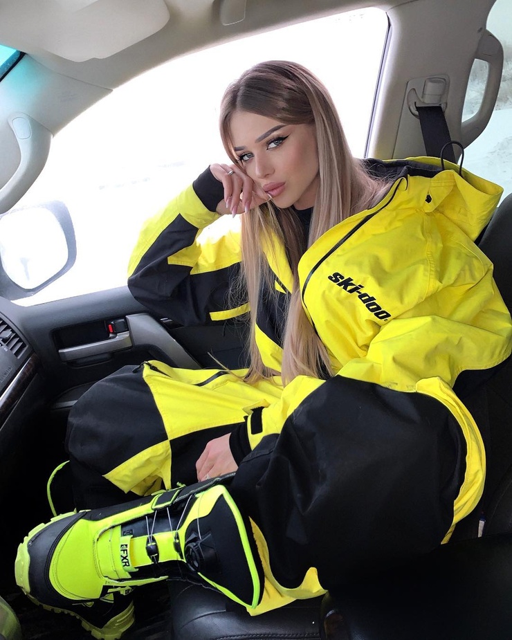 Picture of Anzhelika Sergeeva