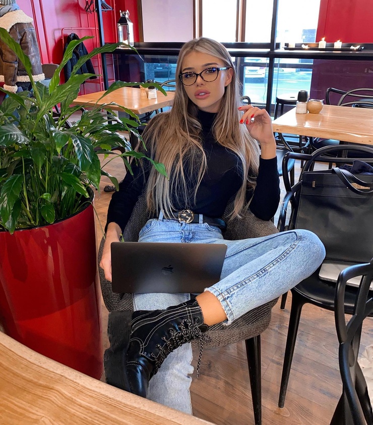 Anzhelika Sergeeva image