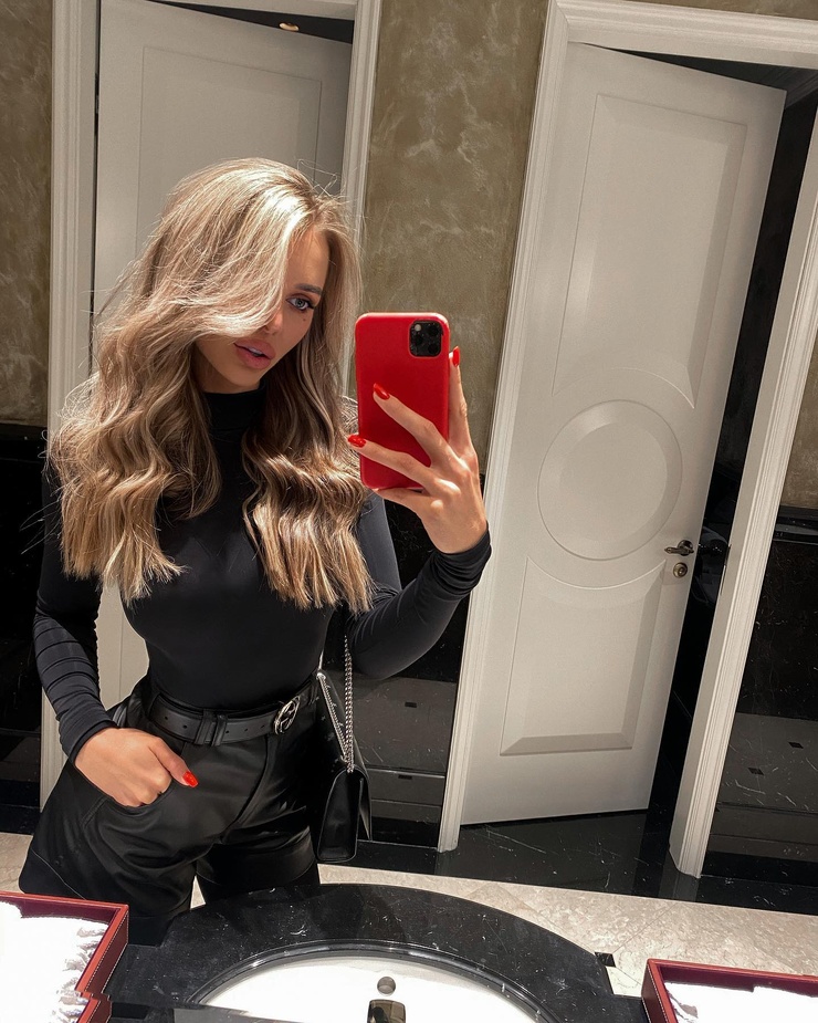 Picture of Anzhelika Sergeeva