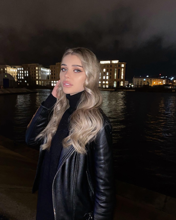 Picture of Anzhelika Sergeeva