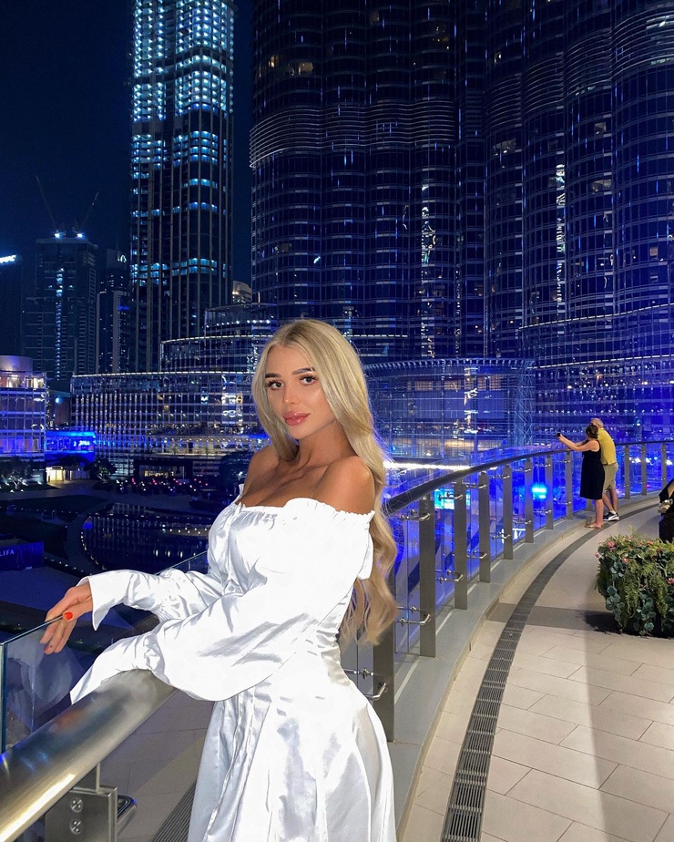 Picture of Anzhelika Sergeeva