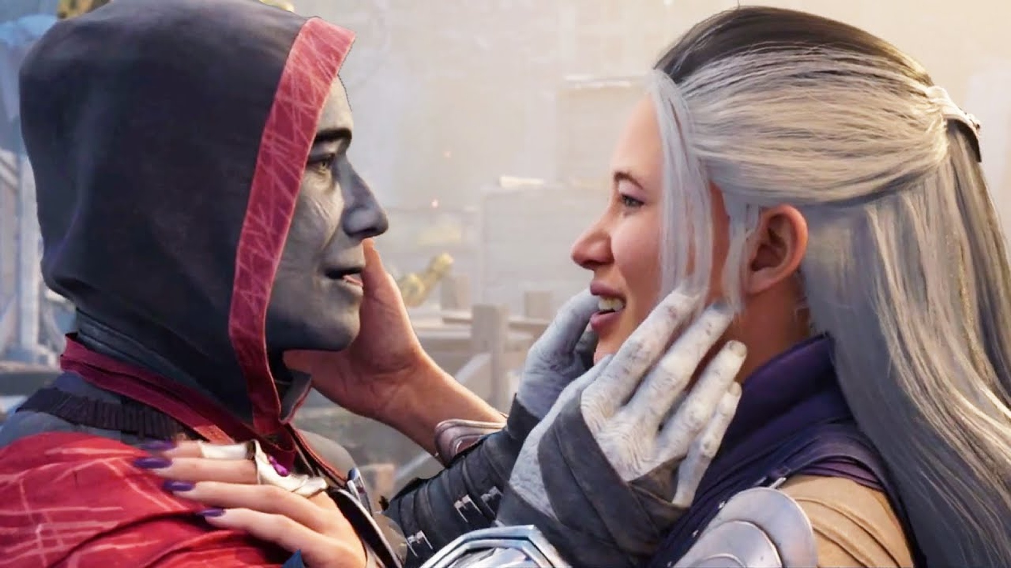 Picture of Sindel (Mortal Kombat 1)