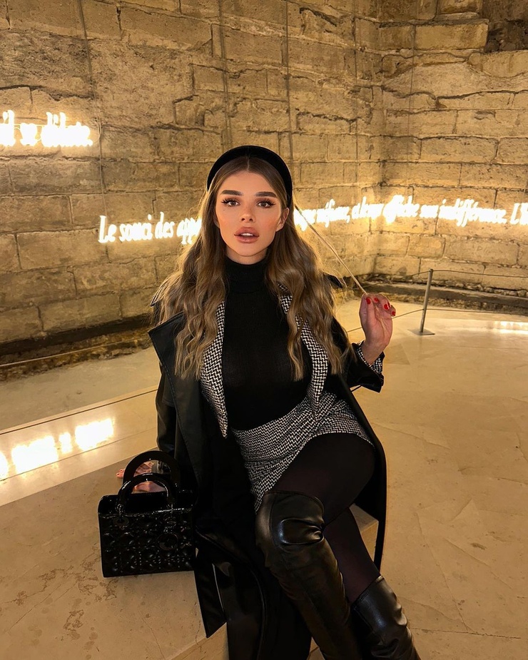 Picture of Anzhelika Sergeeva