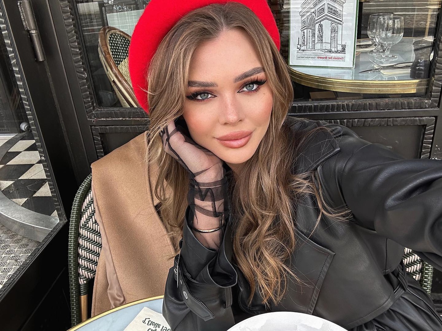 Anzhelika Sergeeva image