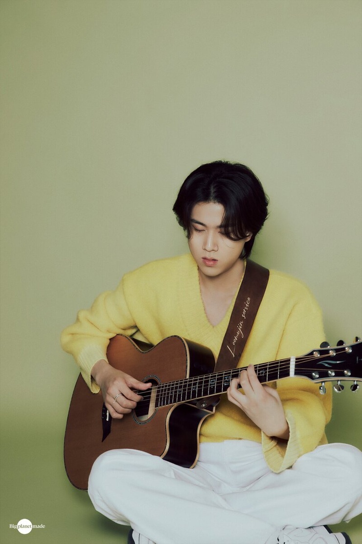 Picture of Lee Mu-jin