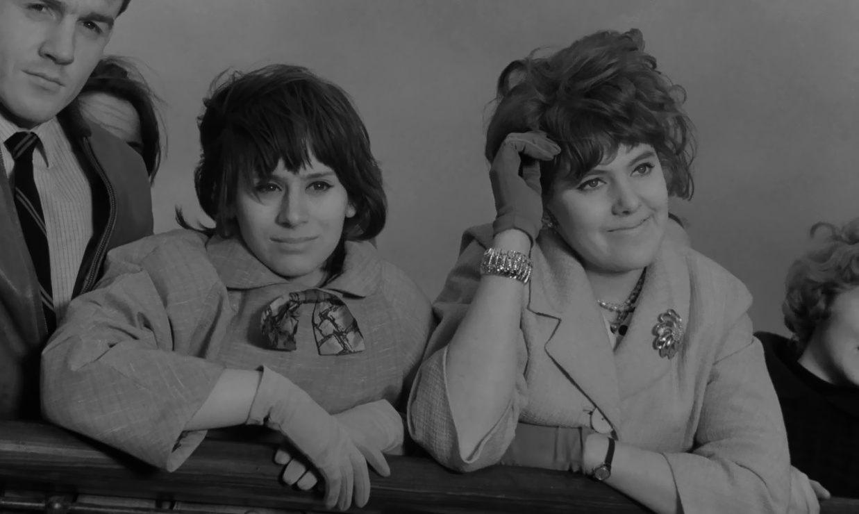 Rita Tushingham and Lynn Redgrave