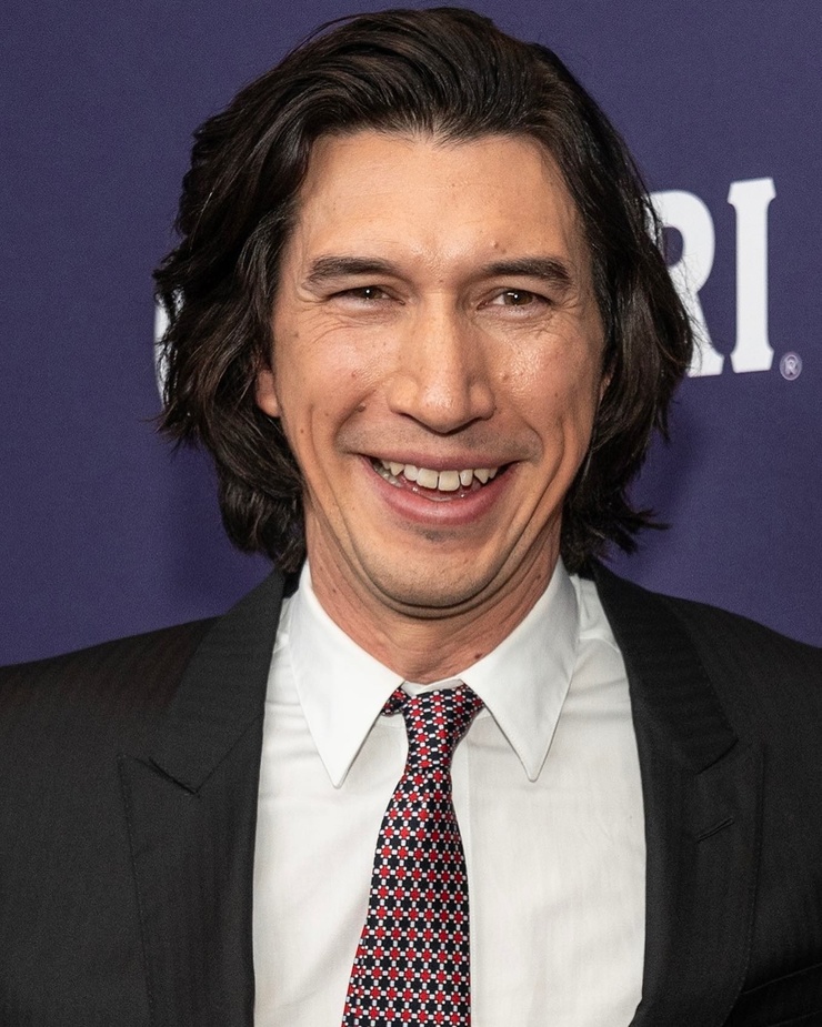 Picture of Adam Driver