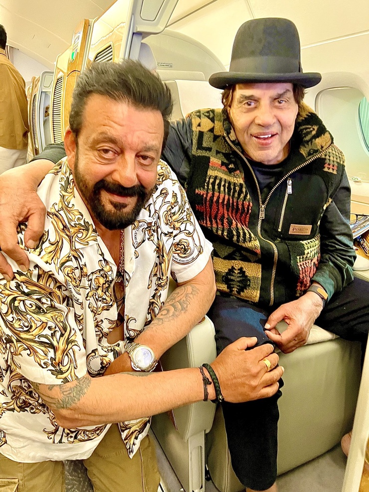 Picture of Sanjay Dutt