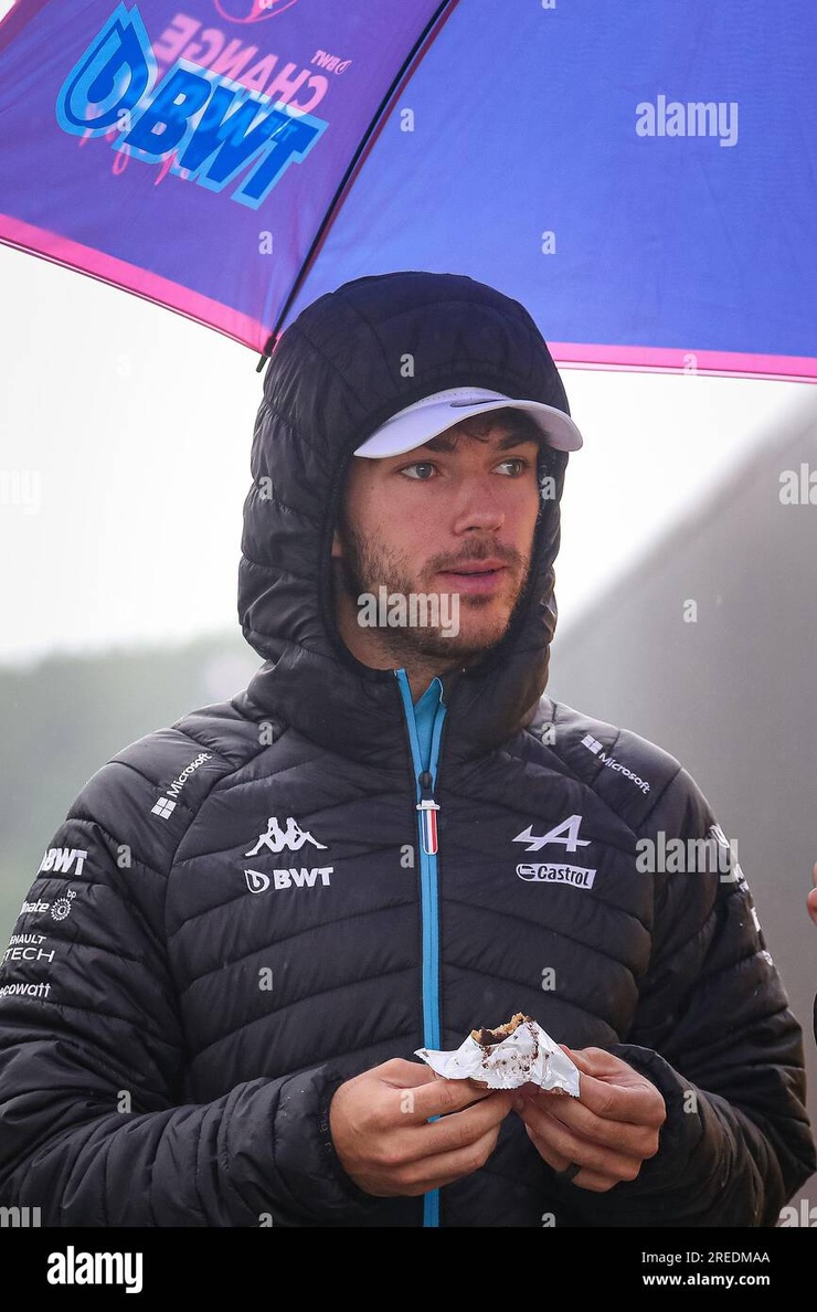 Picture of Pierre Gasly