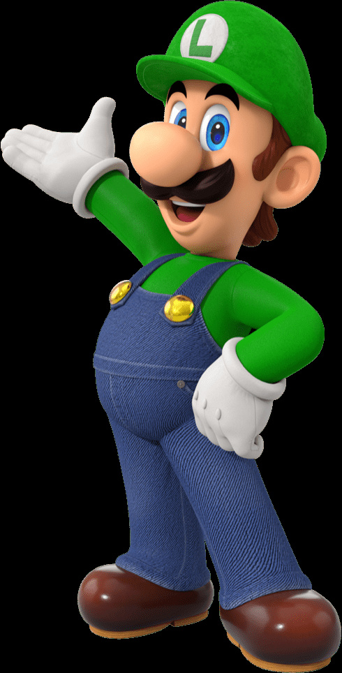 Picture of Luigi