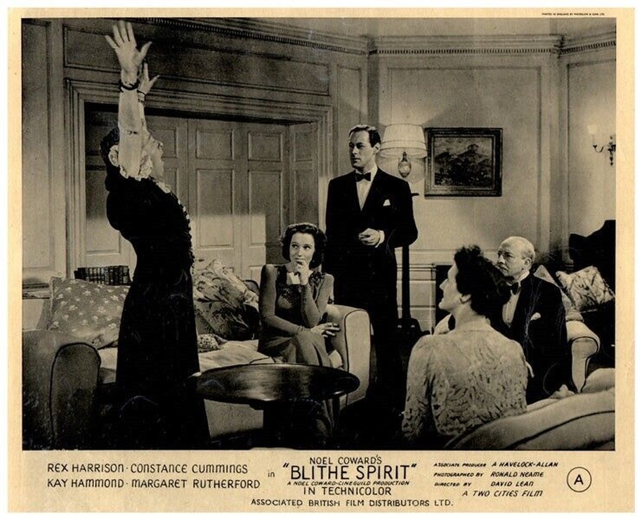 Blithe Spirit