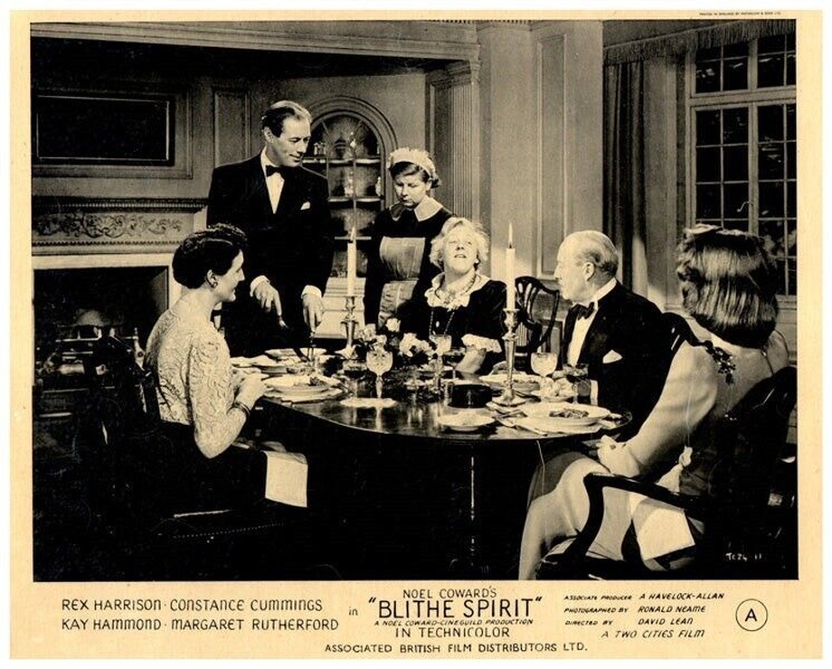Blithe Spirit
