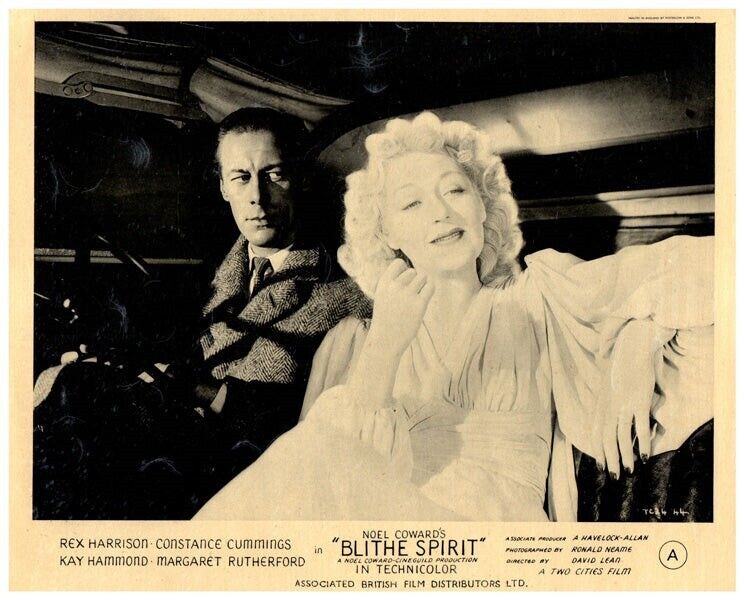 Blithe Spirit