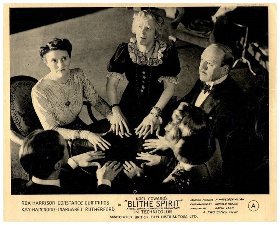 Blithe Spirit