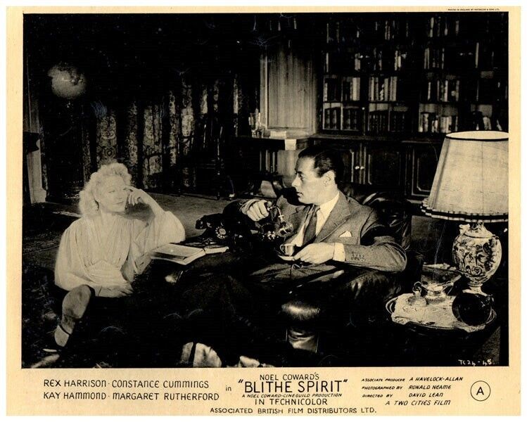 Blithe Spirit