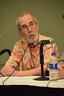 Picture of Keith Giffen