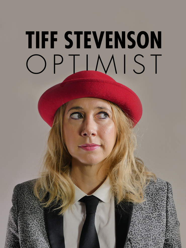 Picture of Tiffany Stevenson