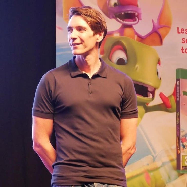 Picture of James Phelps