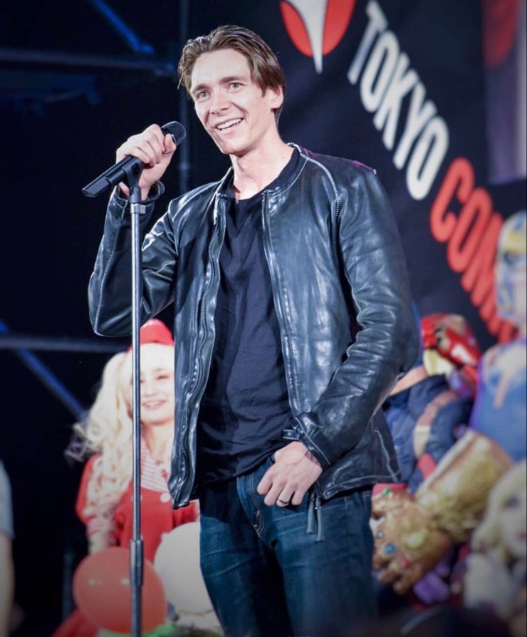 Picture of James Phelps