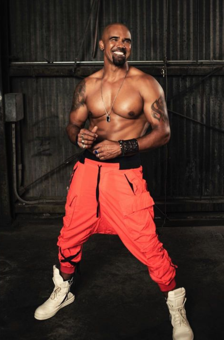 Picture of Shemar Moore