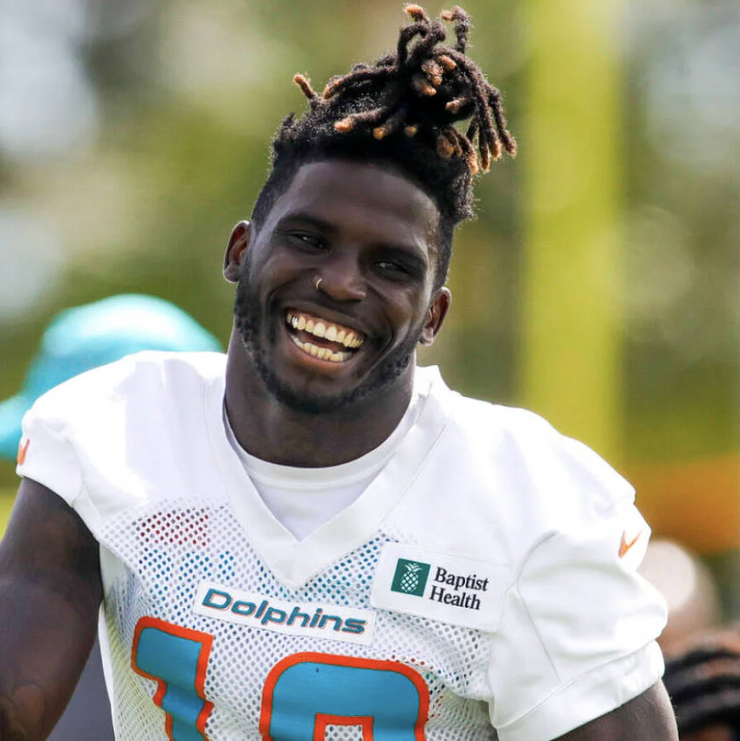 Image of Tyreek Hill