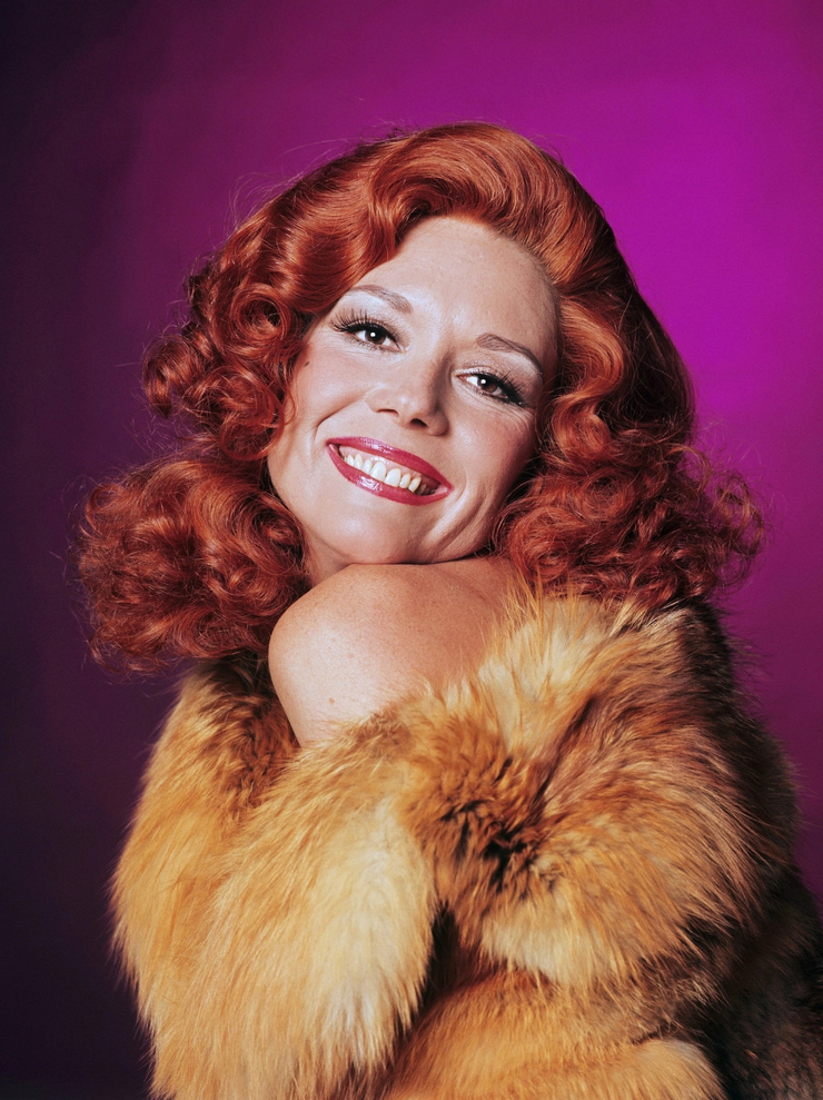 Picture of Diana Rigg