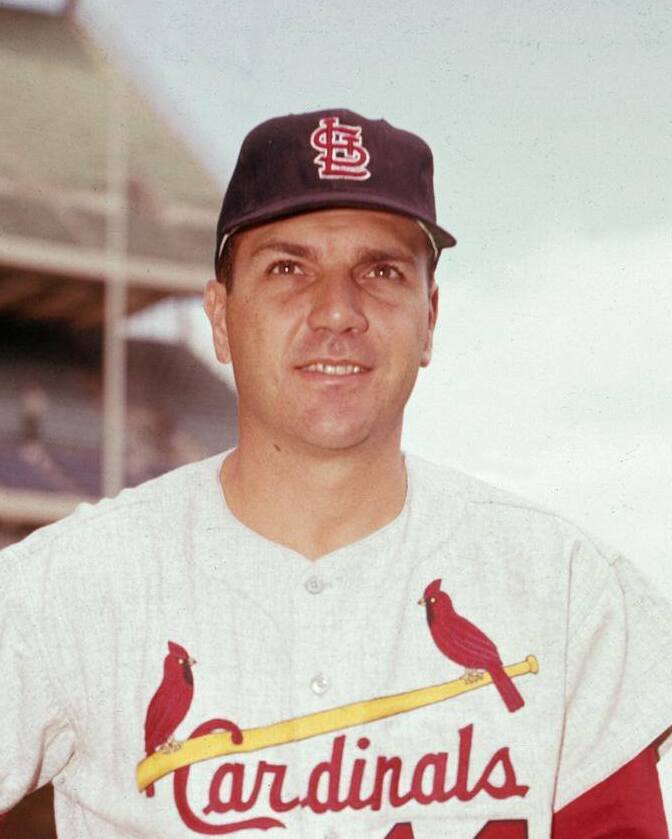 Picture of Ken Boyer