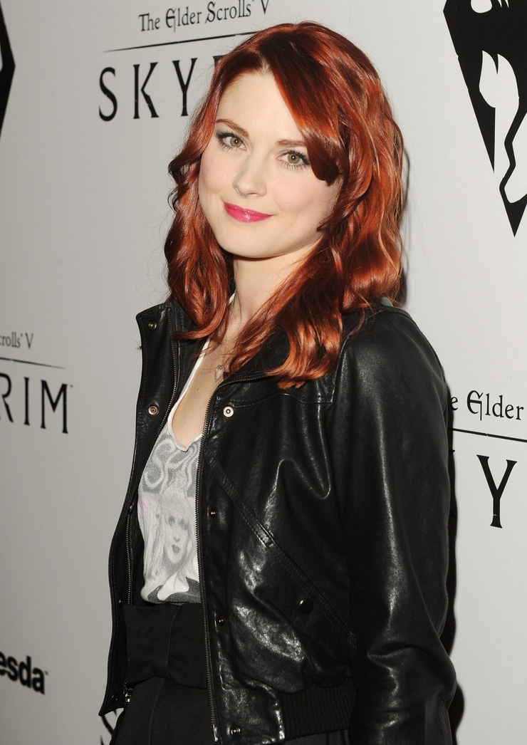 Picture of Alexandra Breckenridge