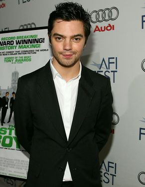 Picture of Dominic Cooper
