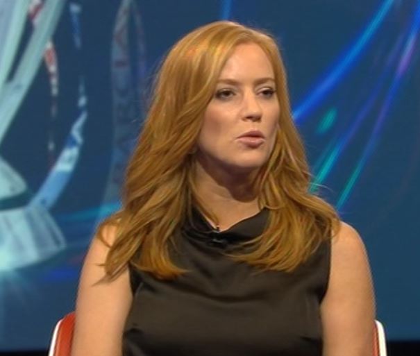 Picture Of Sarah Jane Mee
