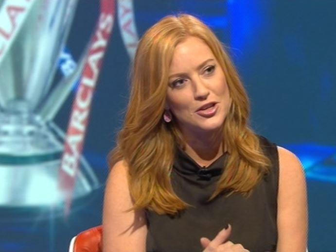 Sarah Jane Mee Image