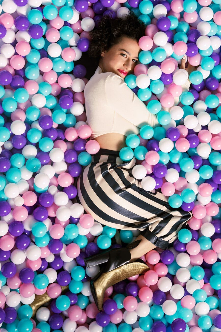 Picture of Ilana Glazer