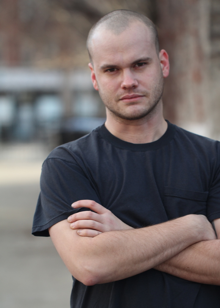 Image of Stephen Louis Grush