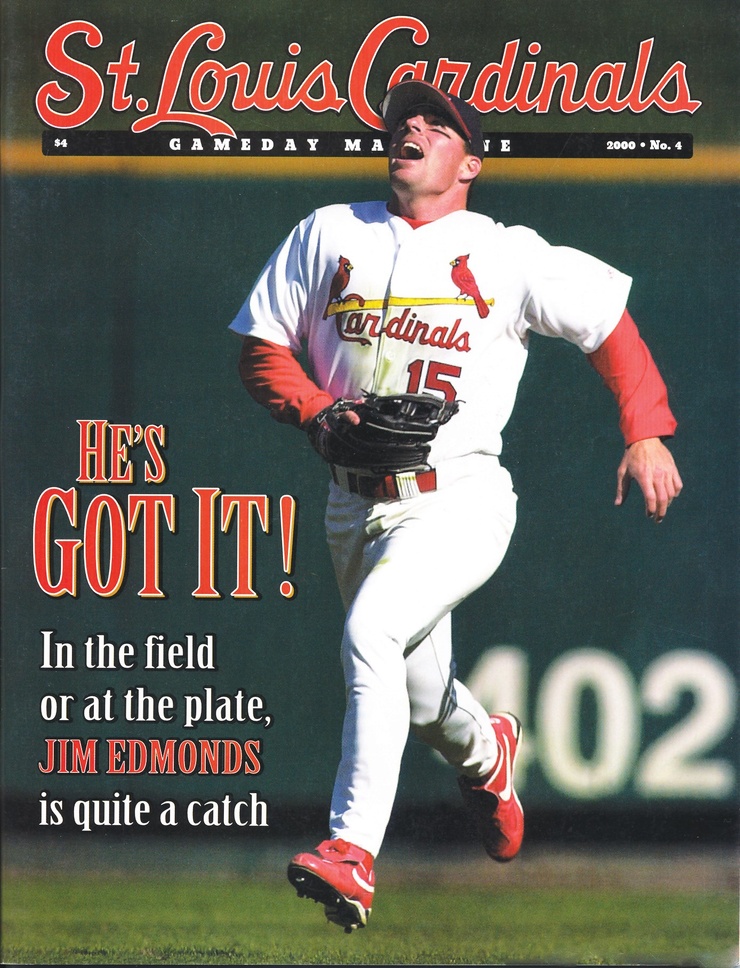 Picture of Jim Edmonds