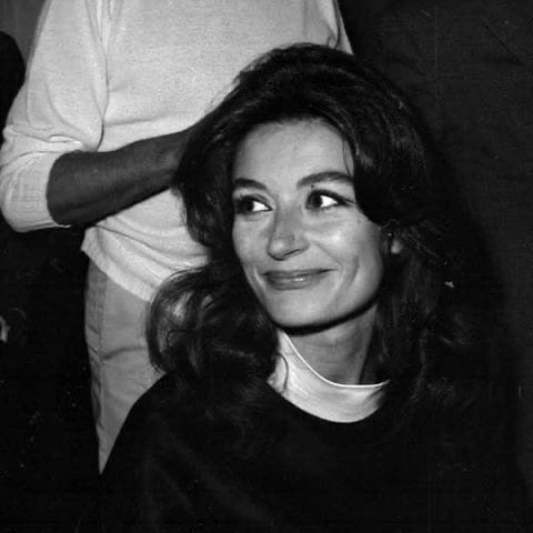 Picture of Anouk Aimée