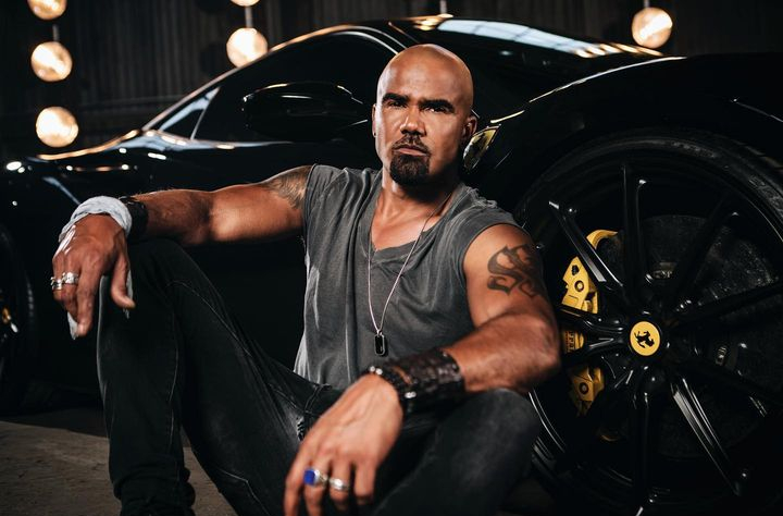 Picture of Shemar Moore