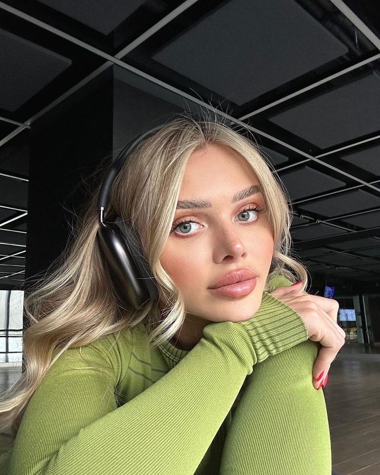 Picture of Anzhelika Sergeeva